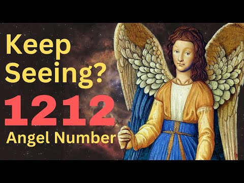 What is Angel number 1212 | 1212 Angel Number Meaning