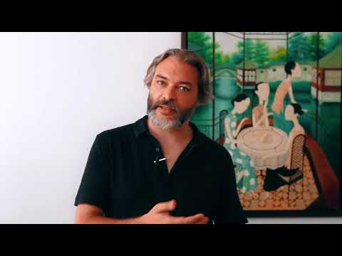 Bernat Sanromà: Diseñador gráfico VS director de arte | Profesorado