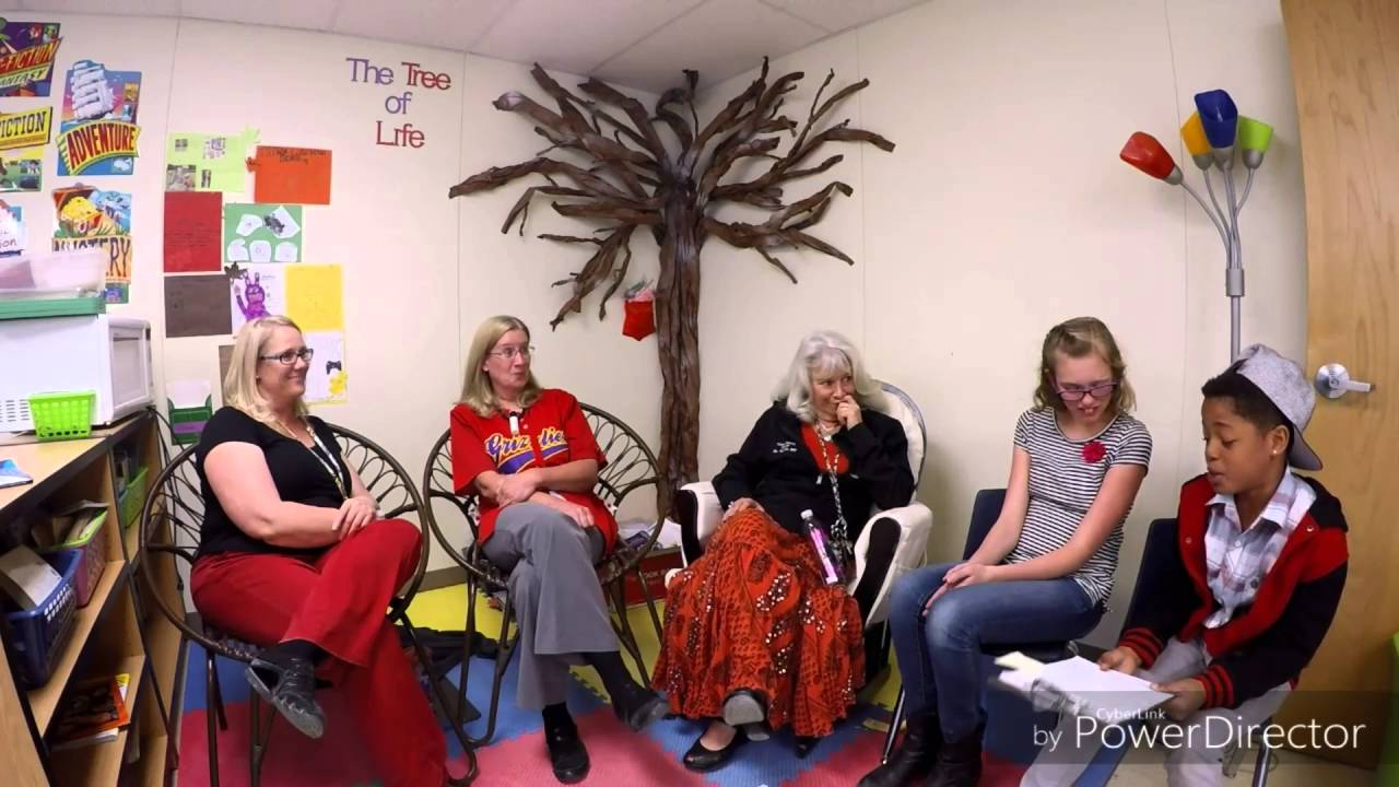 RRPS - VGE 5th Grade Teachers Interview