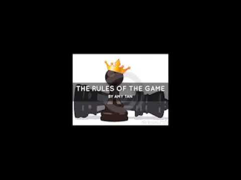 Rules of the Game by Amy Tan - Read by Avi Penhollow