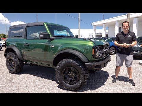 Is a 2022 Ford Bronco Wildtrak worth buying or a big MISTAKE?