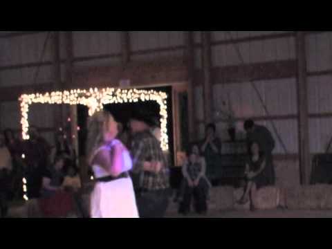 Jasawn & Curtis' Bride & Father Dance