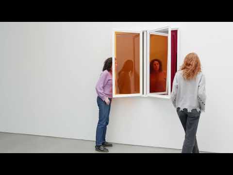 Lúcia Koch: ‘Light Falls’ at carlier | gebauer, Berlin