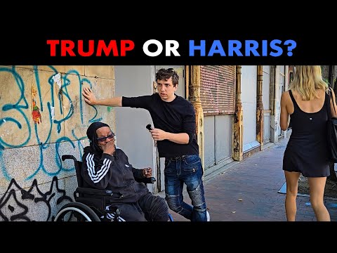 Nate Friedman interviews unusual demographics