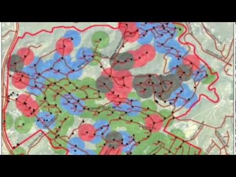 The Benefits of GIS, By: Michael Battles