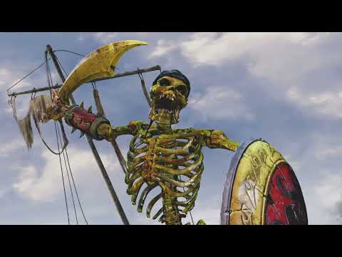 Steam Community :: Video :: Killer Instinct funny skeleton - Entry and ...