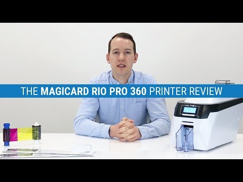 Magicard ID Card Printer - Latest Price, Dealers & Retailers in India
