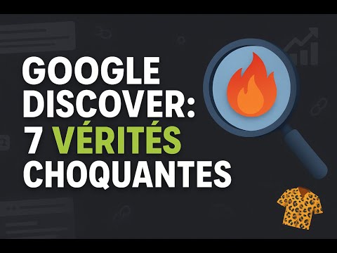 Google Discover : 7 questions brûlantes que vous n'osiez pas poser
