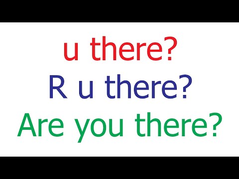 u there meaning in hindi | r u there meaning in hindi | r u there ka hindi meaning