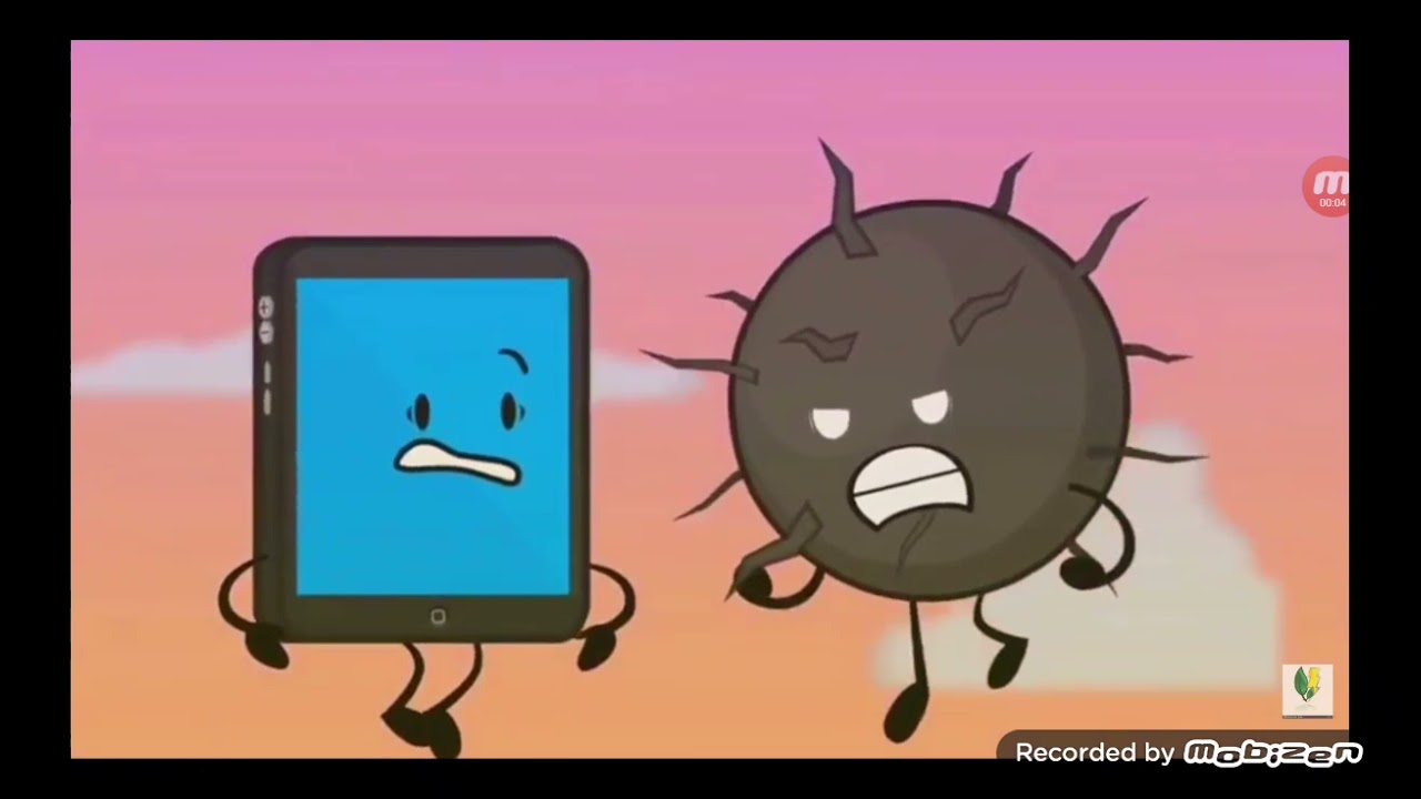 object invasion intro reversed