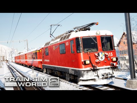 Steam Community :: Video :: Train Sim World 2 // New Arosa Line DLC ...
