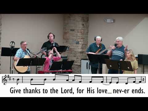 Messiah Lutheran Church ELCA June 15 2025 Service