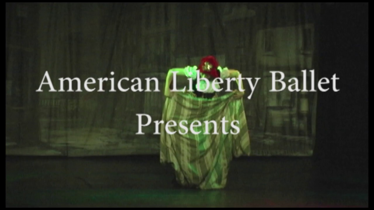 In A Nutshell 2016- American Liberty Ballet
