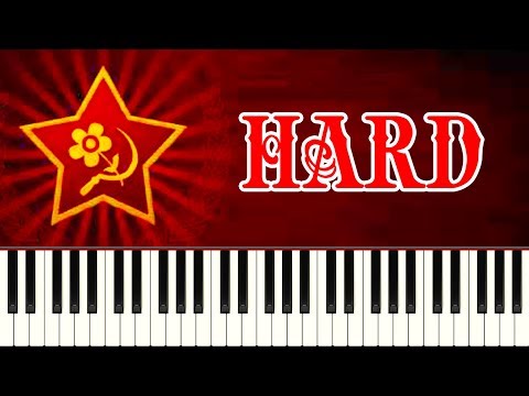 HELL MARCH 3 – Piano Tutorial | Sheet Music Boss