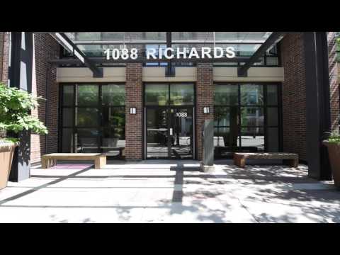 103 1088 Richards Street | Uptown Vancouver | Chris Spotzl | Marcus Maia | Martin Ramond