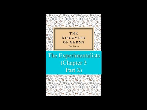 The Discovery of Germs - Chapter 3 Part 2: The Experimentalists (Spallanzani)