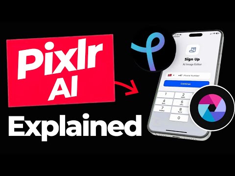 How to Use Pixlr AI Photo Editing for Free | Beginners Tutorial