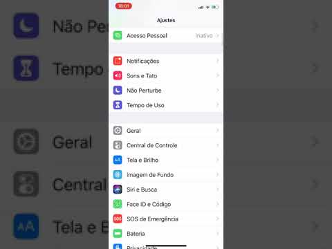 Como autorizar o iPhone a usar app sem ser da App Store
