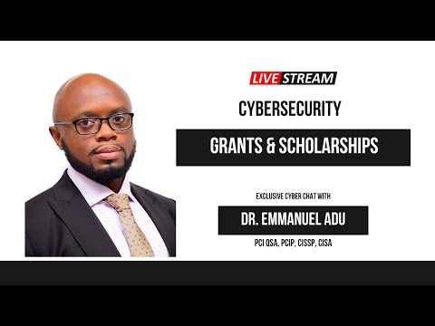 How to Win Cybersecurity Grants and Scholarships
