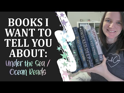 26 Under the Sea / Ocean Book Recommendations