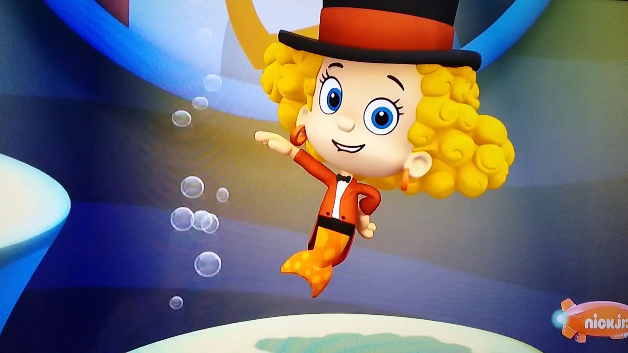 Bubble Guppies: Circus Dance