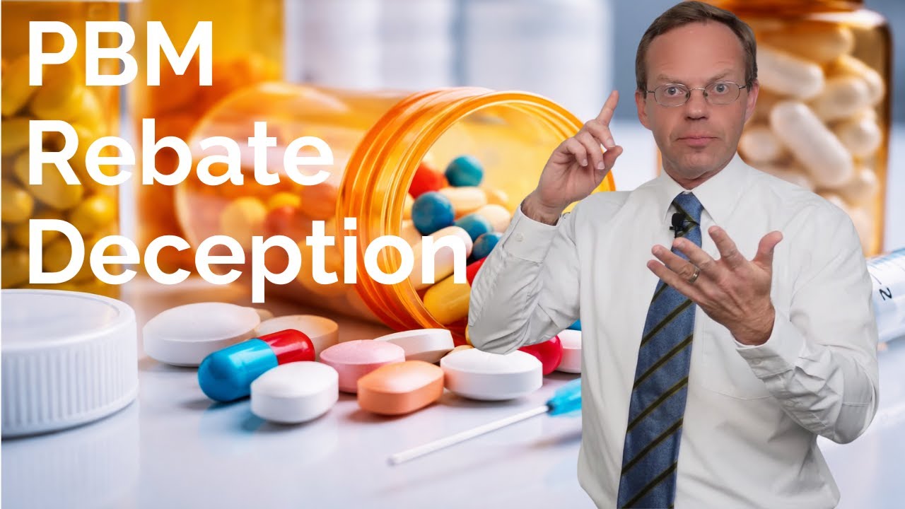 PBM Deception on Rebate Pass-Through
