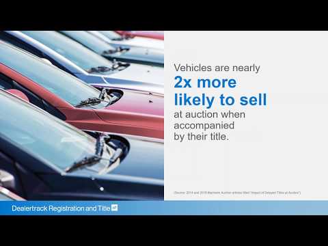 Dealertrack Webinar: Stop Your Back Office from Sabotaging Your Bottom Line
