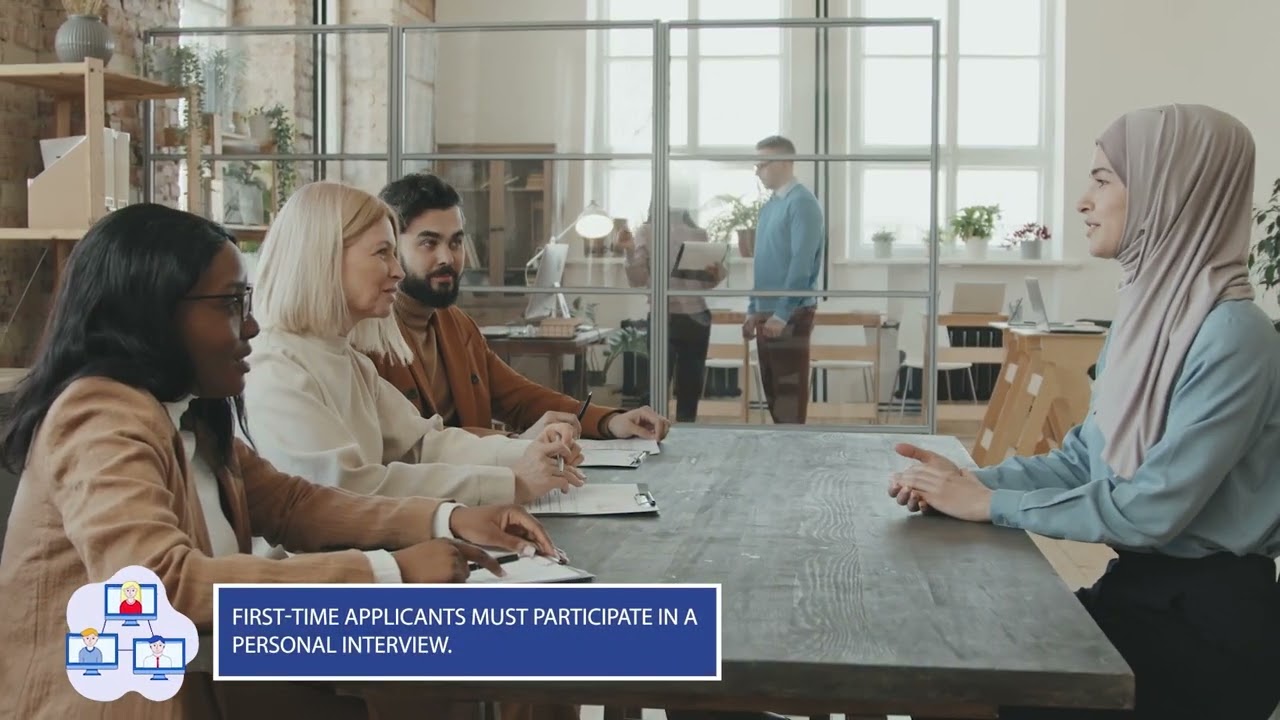 Application Guidelines and Process