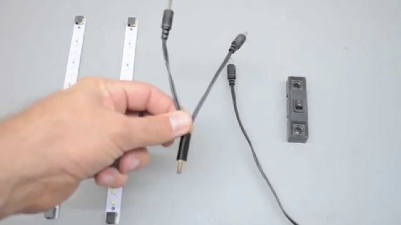 Custom Y Cable | Inspired LED