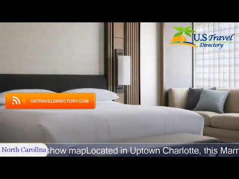 Charlotte Marriott City Center - Charlotte Hotels, North Carolina