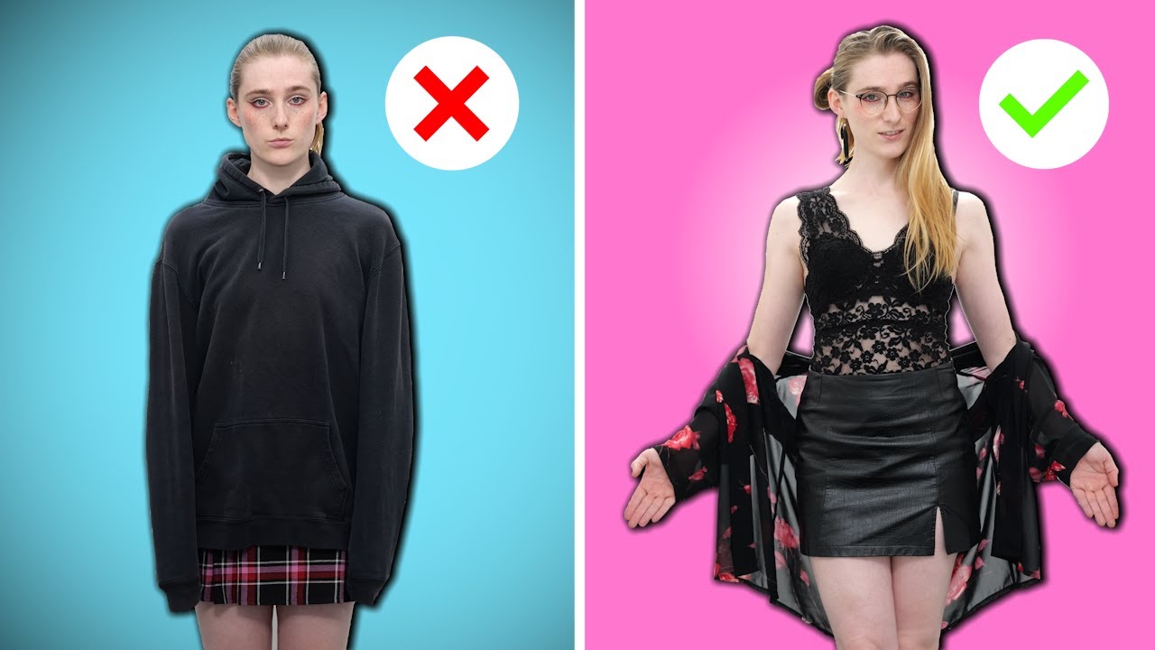 The Secret Feminizing Fashion Hacks You Never Knew Existed!