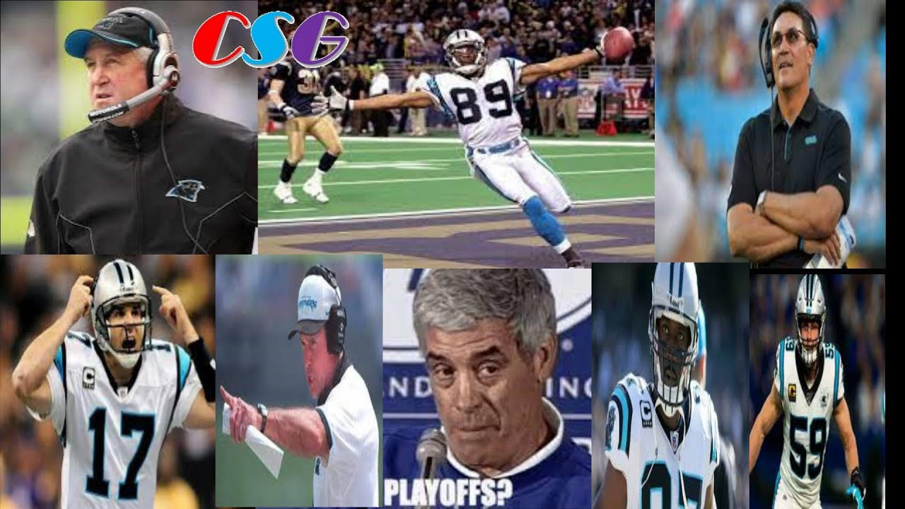 Playoffs! Playoffs? Talking about the history of all Carolina Panthers playoff wins