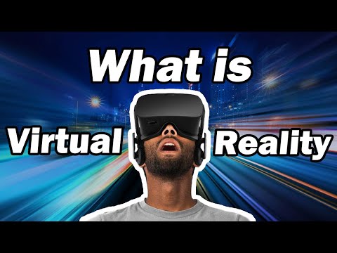What Is Virtual Reality? (An introduction to VR)
