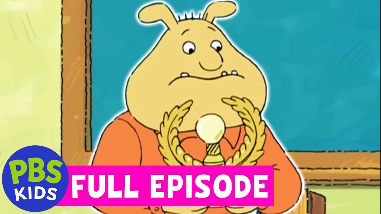 Arthur FULL EPISODE | What's in a Name? | PBS KIDS