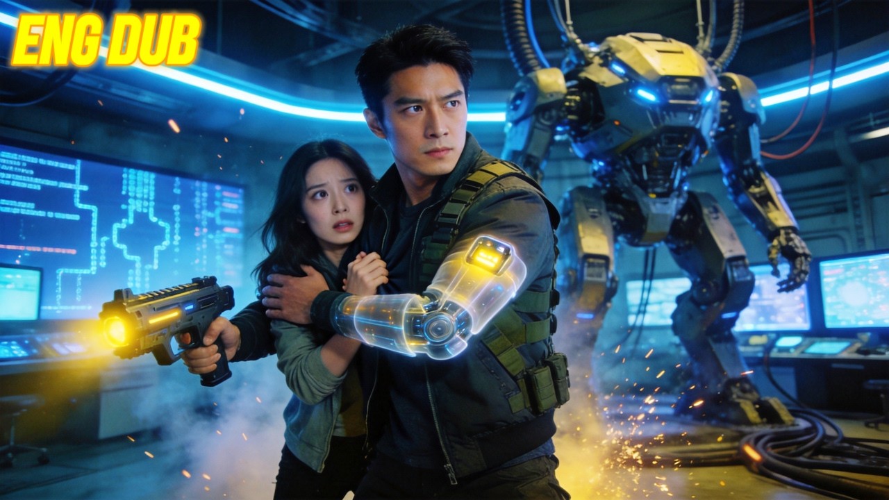 Genius Returns from the Dead to Save His Girl with Mecha!【The Scientist's Secret】