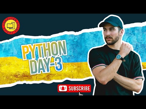 Python Day-3 || Prime Factorization Method to find Factorial || Computer Short Topics || Python