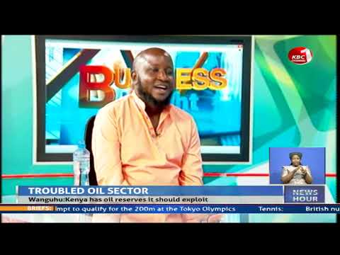 Business Insight Interview: Charles Wanguhu on oil production in Kenya