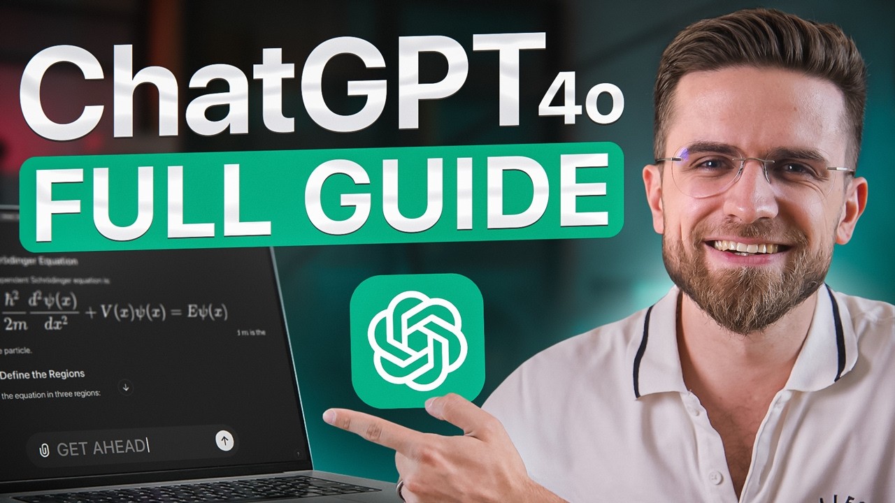 The Ultimate Guide to ChatGPT 4: Mastering AI for Beginners in 2024 | Galaxy.ai