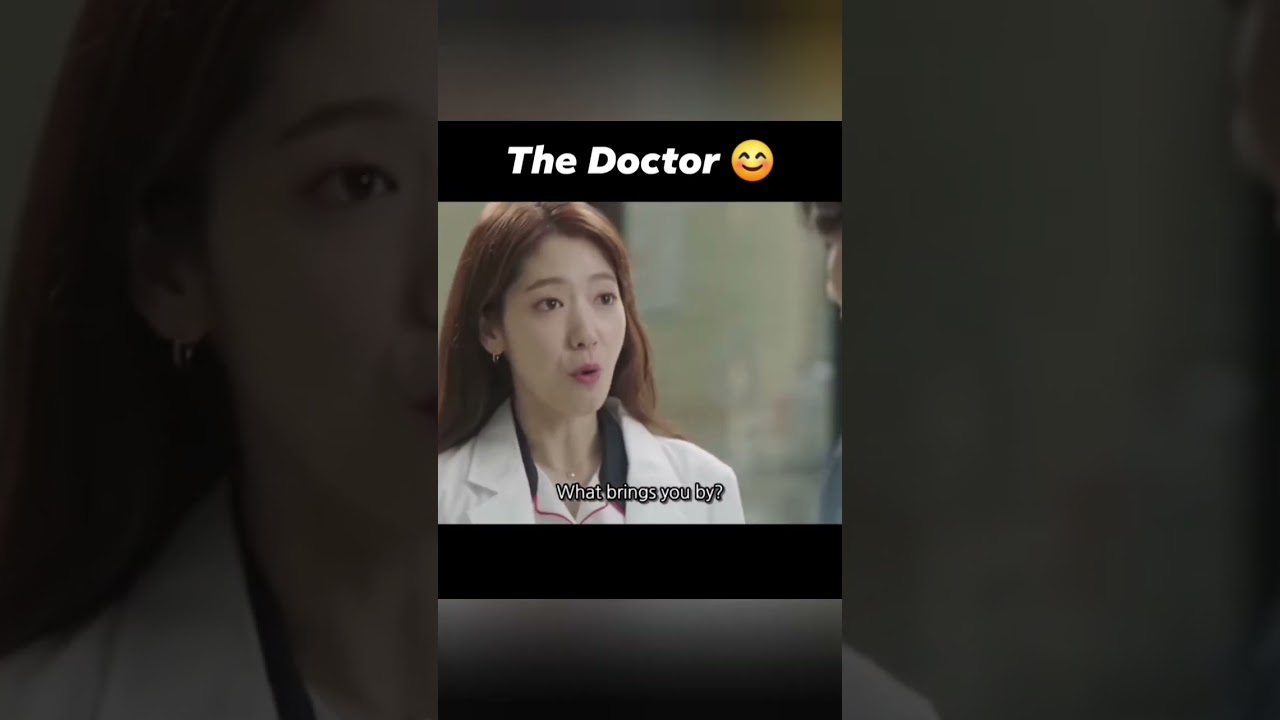 He is her best friend... #parkshinhye #doctors #kdrama