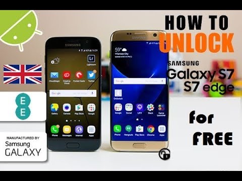 Unlock Samsung Galaxy S7 Code Generator - Samsung Unlock Code, Samsung Unlocking Phone (Free)