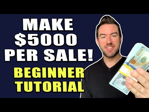 High Ticket Digital Marketing For Beginners! (STEP BY STEP)