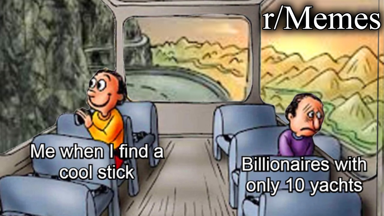 r/Memes | poor billionaires :(