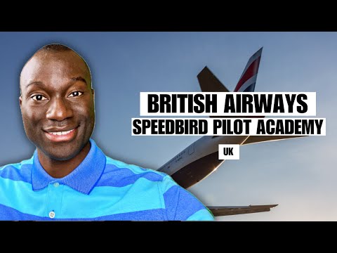 British Airways Speedbird Pilot Academy