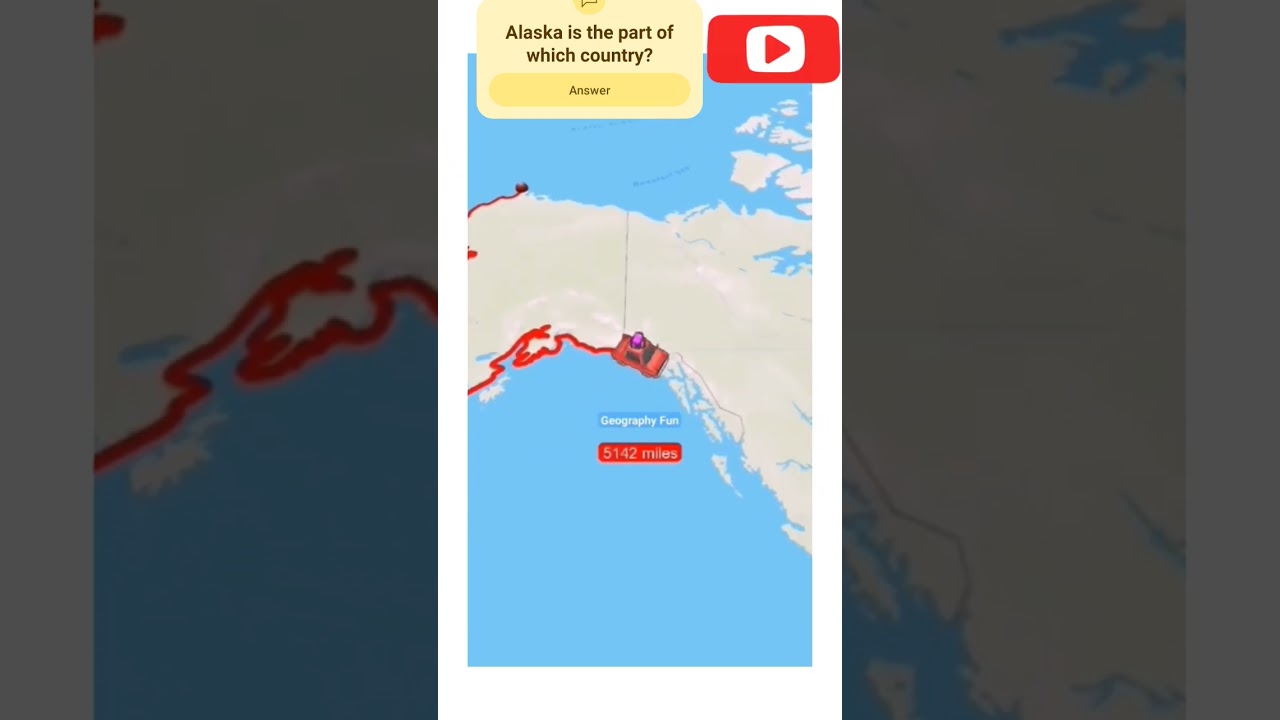 Alaska map #alaska #map #geography