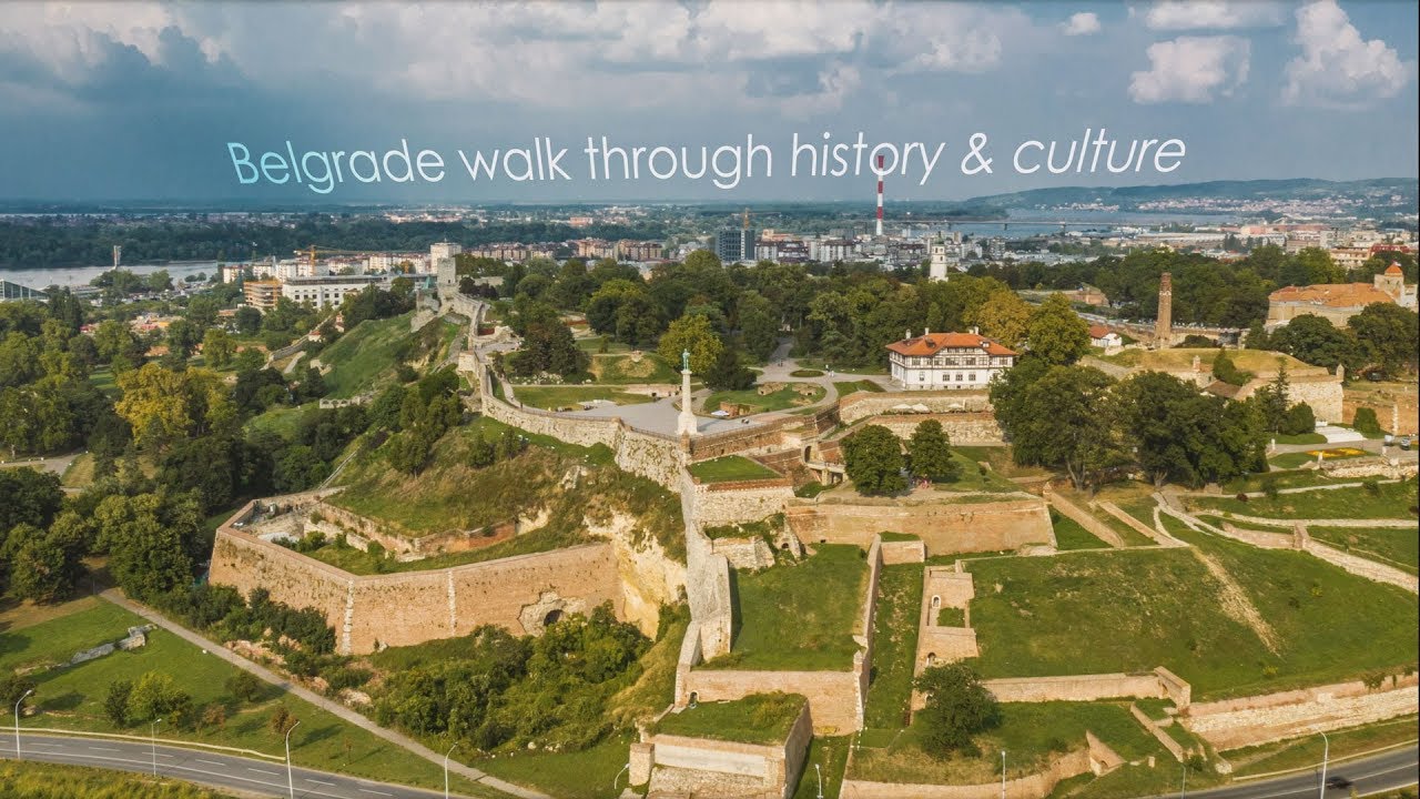 Belgrade walk through history & culture
