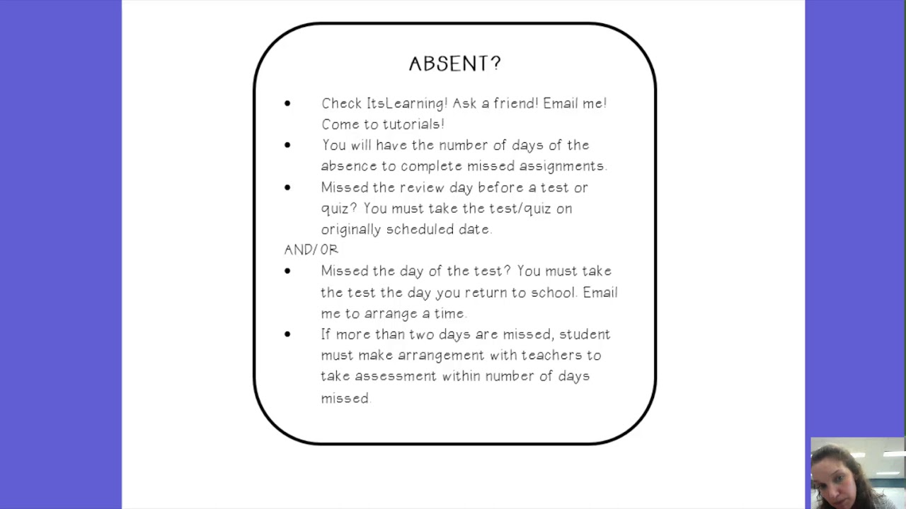 Geometry Pre-AP Syllabus Video