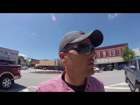 Filming Locations - In The Heat of The Night, The Vampire Diaries