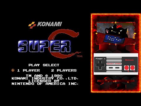 Steam Community :: Video :: ¡Super C (Contra 2) NES Recorrido completo ...