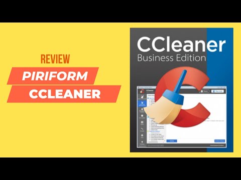 Piriform CCleaner Business Review: Is it the Ultimate PC Cleaner?