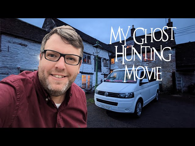 'My Ghost Hunting Movie' — A Solo Night in the Haunted Ancient Ram Inn ...